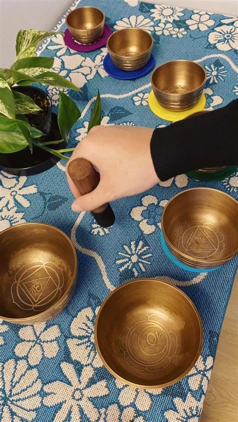 Singing Bowl Relaxing Meditation Sound Healing Video In