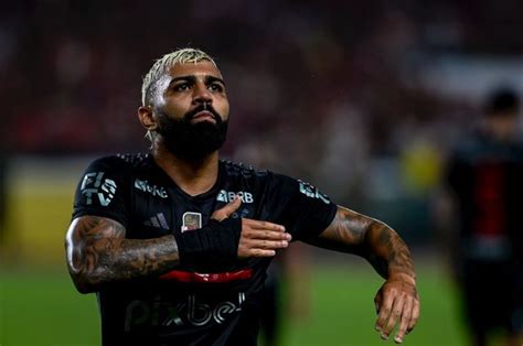 Gabigol Envia Mensagem Antes Do Confronto Entre Flamengo E Botafogo