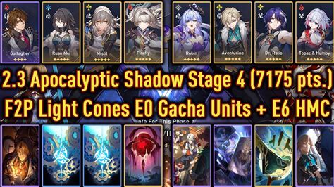 F2P LCs Firefly Super Break IPC FUA Team Vs Apocalyptic Shadow 4