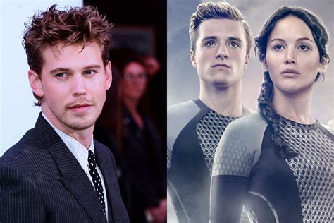 Austin Butler May Have Risen To Fame Thanks To The Hunger Games But