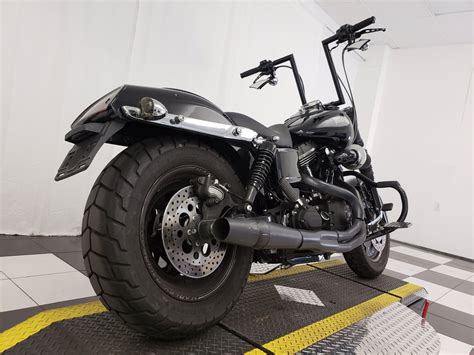 Pre Owned 2015 Harley Davidson Dyna Fat Bob FXDF Dyna In Mesa U302974
