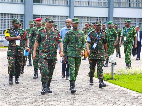 Haki Ngowi On Twitter Rwanda Mkuu Wa Majeshi Ya Ulinzi Ya