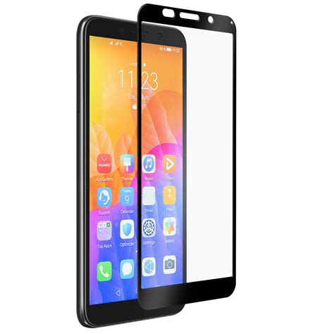 Zabezpieczenie ekranu do Huawei Y5p 9H wykonane ze szkła hartowanego o