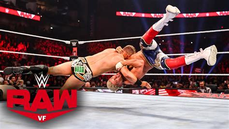Cody Rhodes vs Finn Bálor vs The Miz Tournoi pour le titre poids