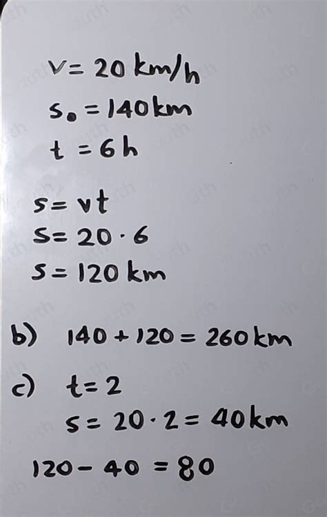 Solved 2 Un ciclista mantiene una rapídez constante de 20 km hr