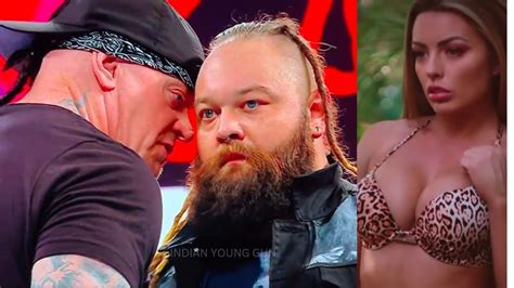 I Was Completely Naked Underneath Mandy Takes A Shot At Wwe What Did
