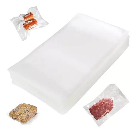 Bolsas Para Envasar Al Vacio Comida MercadoLibre