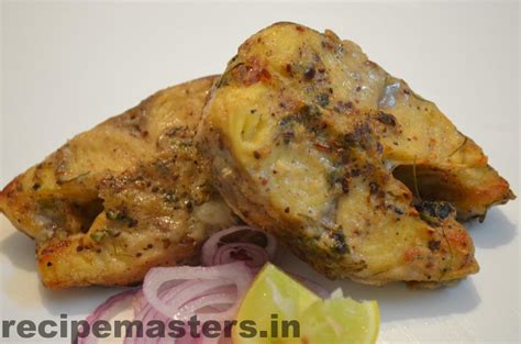 Amritsari Fish Recipe Masters