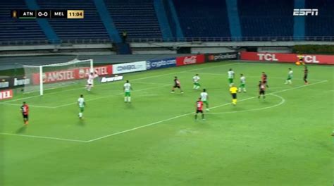VER ESPN EN VIVO Atlético Nacional vs Melgar HOY por Copa