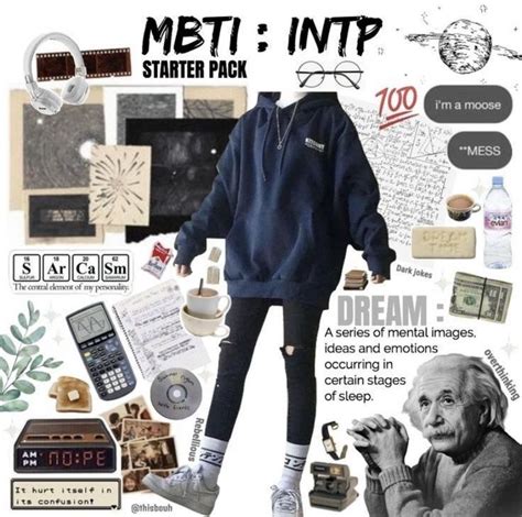 Mbti Type Intp Personality Type Intp Female Personalidad Infp