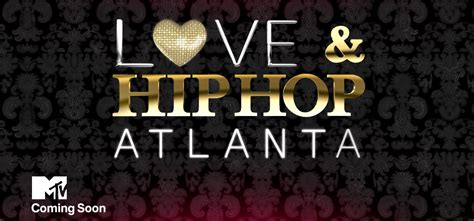 Love Hiphop Atlanta Revista Xtrim