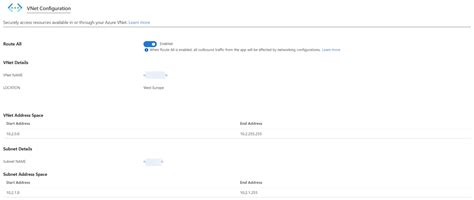 configure logic apps standard with vnet and private endpoint it philosophy