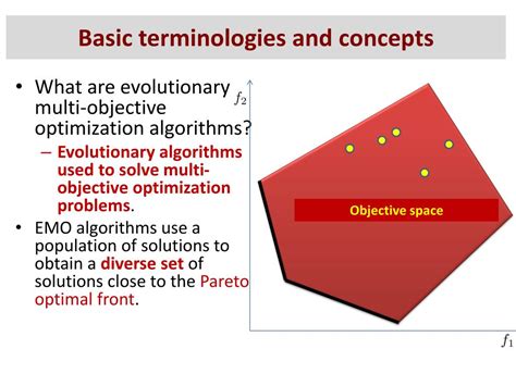 ppt evolutionary multi objective optimization a big picture powerpoint presentation id 2495718