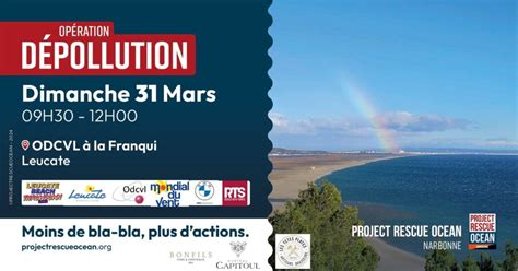 Site officiel de la commune de Leucate Opération Dépollution