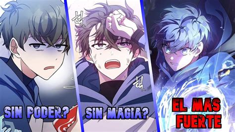 Lo HUMILLARON Por Ser DEBIL Pero SOLO ESCONDIA Su Poder RESUMEN