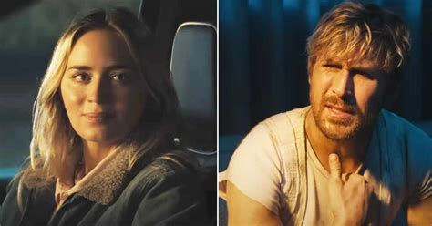 The Fall Guy Here S How Much Ryan Gosling Emily Blunt Are Allegedly