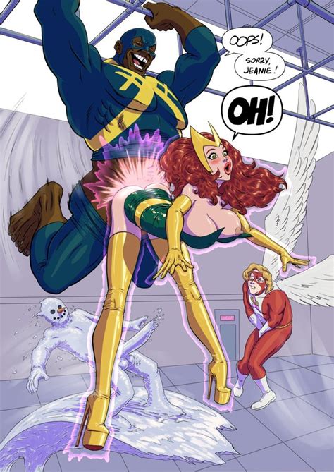 X Men Luscious Hentai Manga And Porn