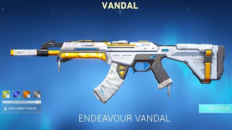 NEW ENDEAVOUR FULLY UPGRADED BUNDLE VALORANT YouTube