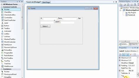 How To Use FlowLayoutPanel In Vb Net Itechsoftwareacademy YouTube