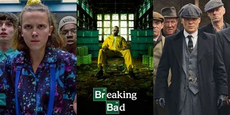 Netflix la lista de 50 mejores series de la historia que se volvió viral