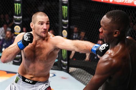 Notícias UFC 293 Sean Strickland surpreende vence Adesanya e