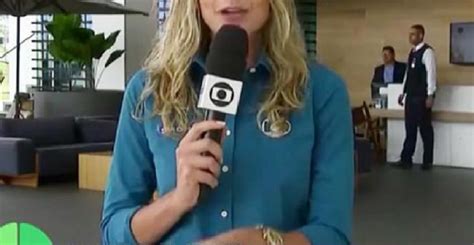 Após 8 anos apresentadora da Globo pede demissão do canal