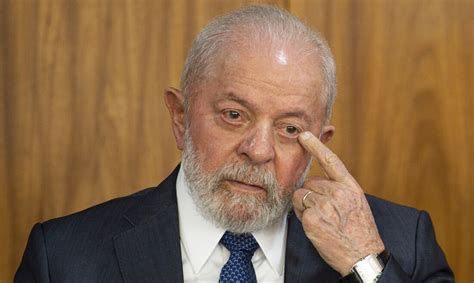 Dificilmente chegaremos a meta de déficit zero em 2024 diz Lula Folha PE