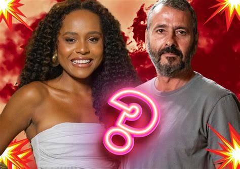 Após 28 anos veja como será o reencontro entre José Inocêncio e Maria