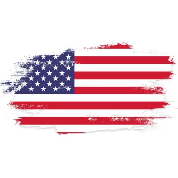Usa Flag Png Photos Png All
