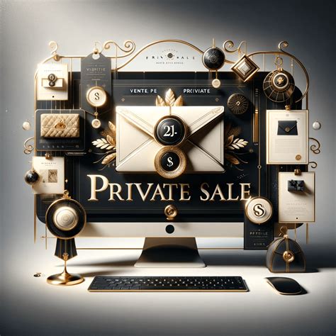 Les secrets d une vente privée réussie stratégie et plan marketing