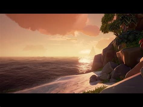 Sea of Thieves tem algumas das imagens mais fascinantes de água YouTube
