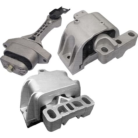Kit Coxim Motor E C Mbio Audi A Vw Bora Golf New S Coxins