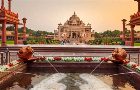 Famous Tourist Places In Gujarat MyTourPlans