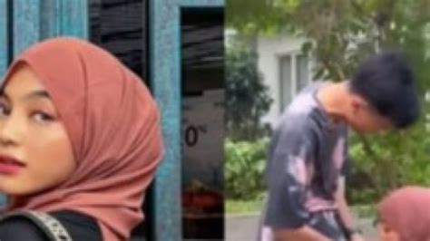 Oklin Fia Ungkap Sosok Pria Di Video Makan Es Krim