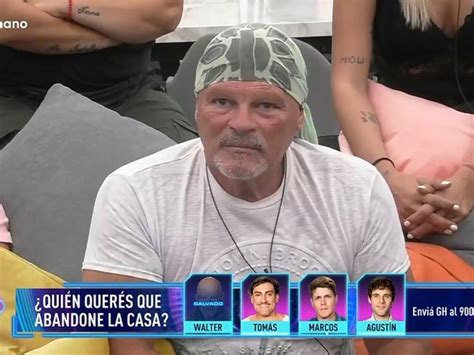 Gran Hermano Martina Salv Al Pol Mico Alfa De La Placa De