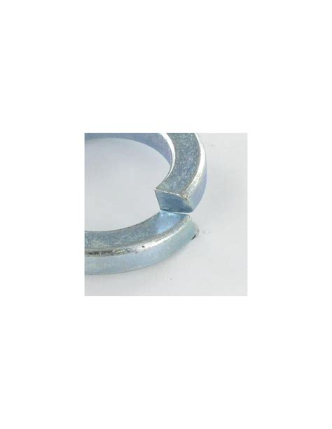Rondelle Grower Pour Vis M Acier Zingu Vis Expresss