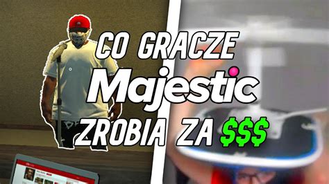 Sprawdzam Do Czego Posun Sie Gracze Za Pieniadze Youtube