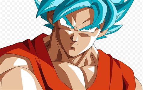 Goku Ssjgssj FacuDibuja Png Klipartz