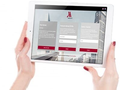 Rotterdam Hotel Chose Nonius Guest Facing Technology Nonius