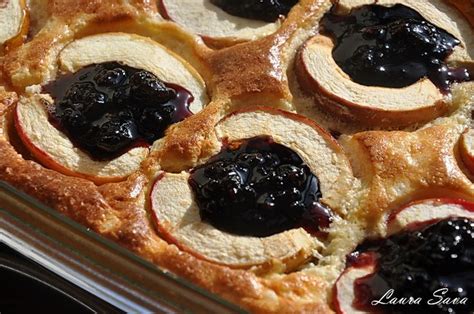 Budinca De Orez Cu Mere Retete Culinare Cu Laura Sava Cele Mai Bune