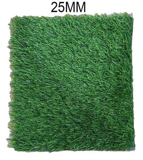 PP 25mm Artificial Green Grass For Outdoor At Rs 28 Sq Ft In New Delhi