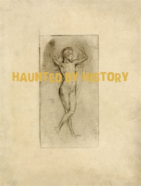 S Female Nude Sketch Premium Matte Posters James Mcneill Whistler