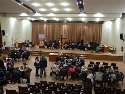 Cursillos de Cristiandad celebra una Ultreya Diócesis de Córdoba