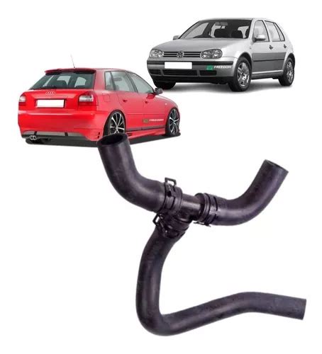 Mangueira Respiro Leo Motor Audi A Vw Golf V Lvulas