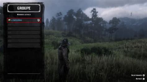 Red Dead Online Comment Cr Er Un Gang Soluce Red Dead Redemption