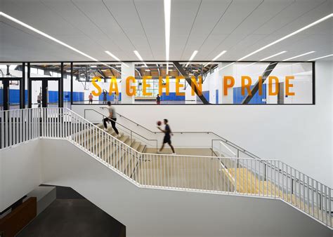 Pomona College Pomona Pitzer Center For Athletics Recreation And