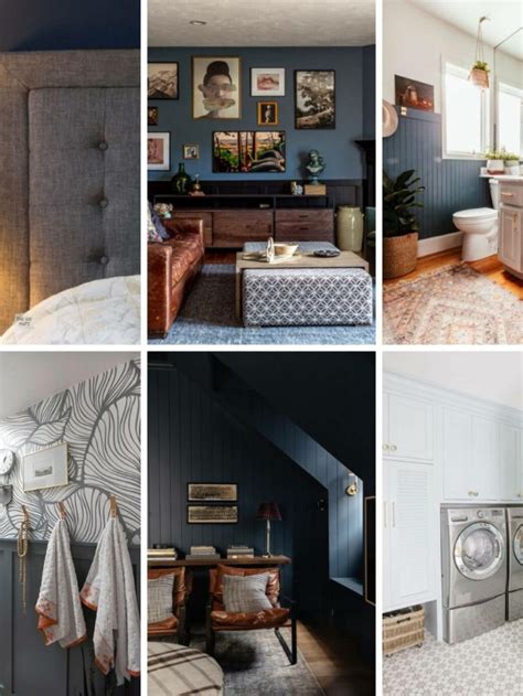 The Best Blue Gray Paint Colors For Your Home