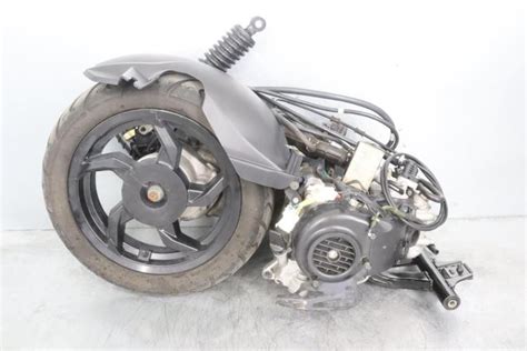 Moteur Sym Orbit Iii Bike Eco