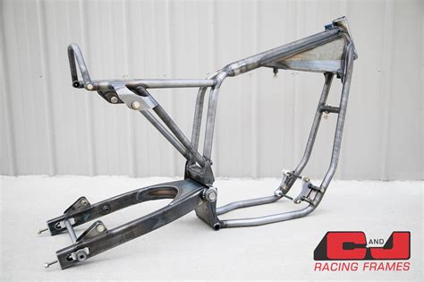 C J Racing Frames