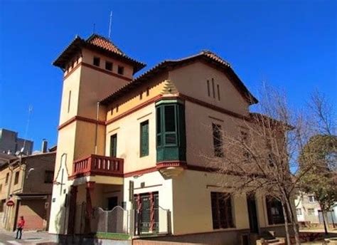 Qué ver y hacer en Cerdanyola del Vallès Banker House